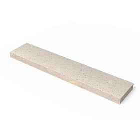 Schellevis 100x20x5 Creme | Breukers Bouwmaterialen B.V.